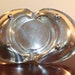 Silverplate 3-section Basket With Handle – Scottish Maker J Cameron ...