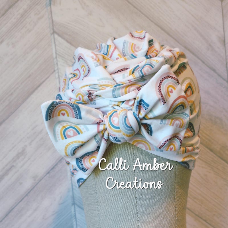 Soft Knit Chemo Beanie - Etsy