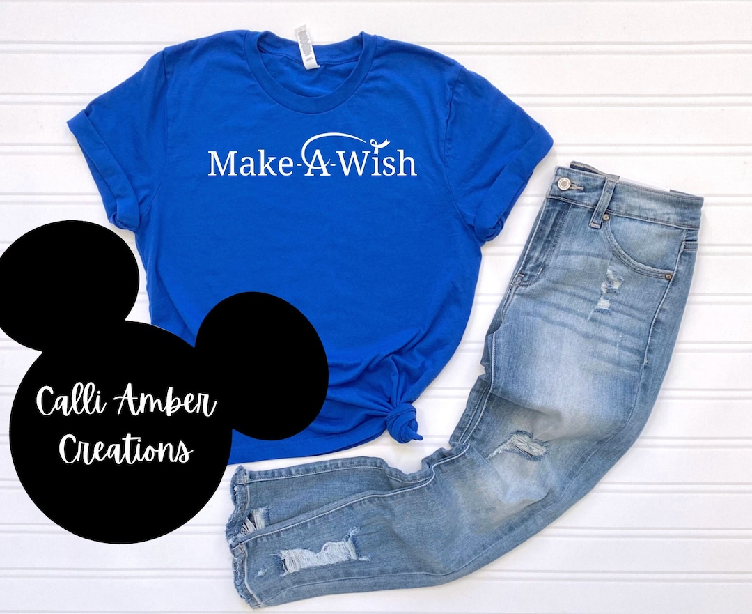 Kids Wish Trip | Wish Trip Shirt | Family Wish Shirts | - Etsy