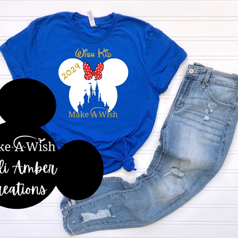 Womens Make a Wish Shirt - Etsy