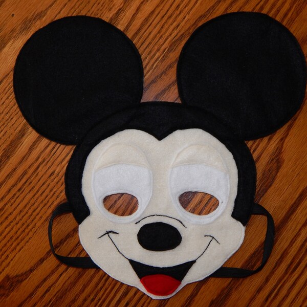 Mouse Mask - Etsy