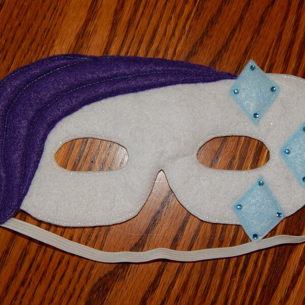 My Little Pony Mask - Etsy