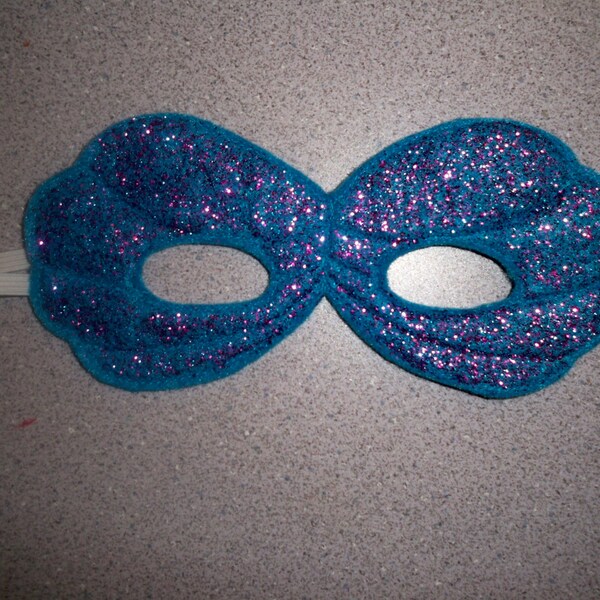 Mermaid Mask - Etsy