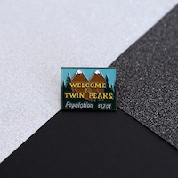 Twin Peaks - Etsy