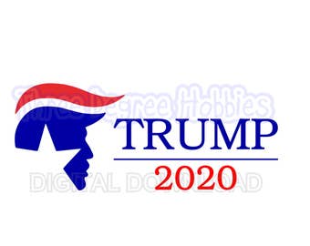 Trump svg | Etsy