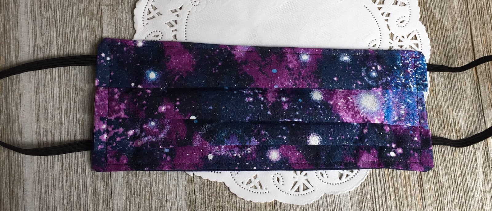 Galaxy Adult Face Mask Washable Face Mask Reusable | Etsy