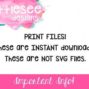 Monogram Alpha Pack Design Bright Monogram Alphabet Digital | Etsy