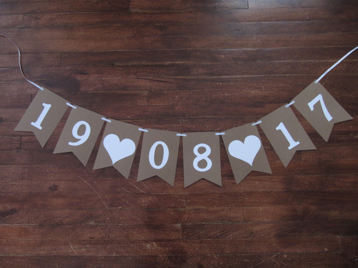 Save the Date Banner, Photo Prop Sign, Wedding Date Sign, Engagement ...