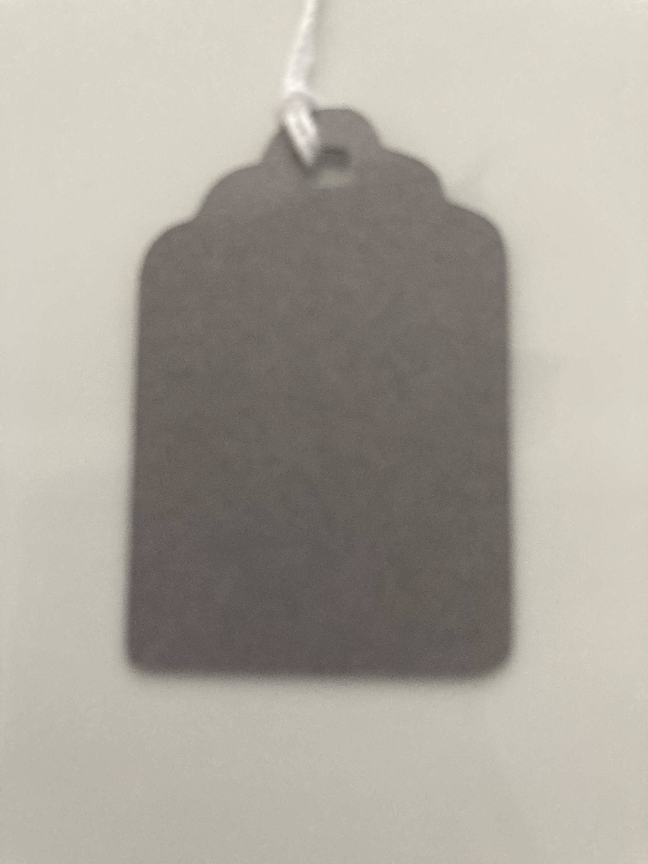500 Tags, Grey Price Tags, Jewelry Tags, Hang Tags - Etsy
