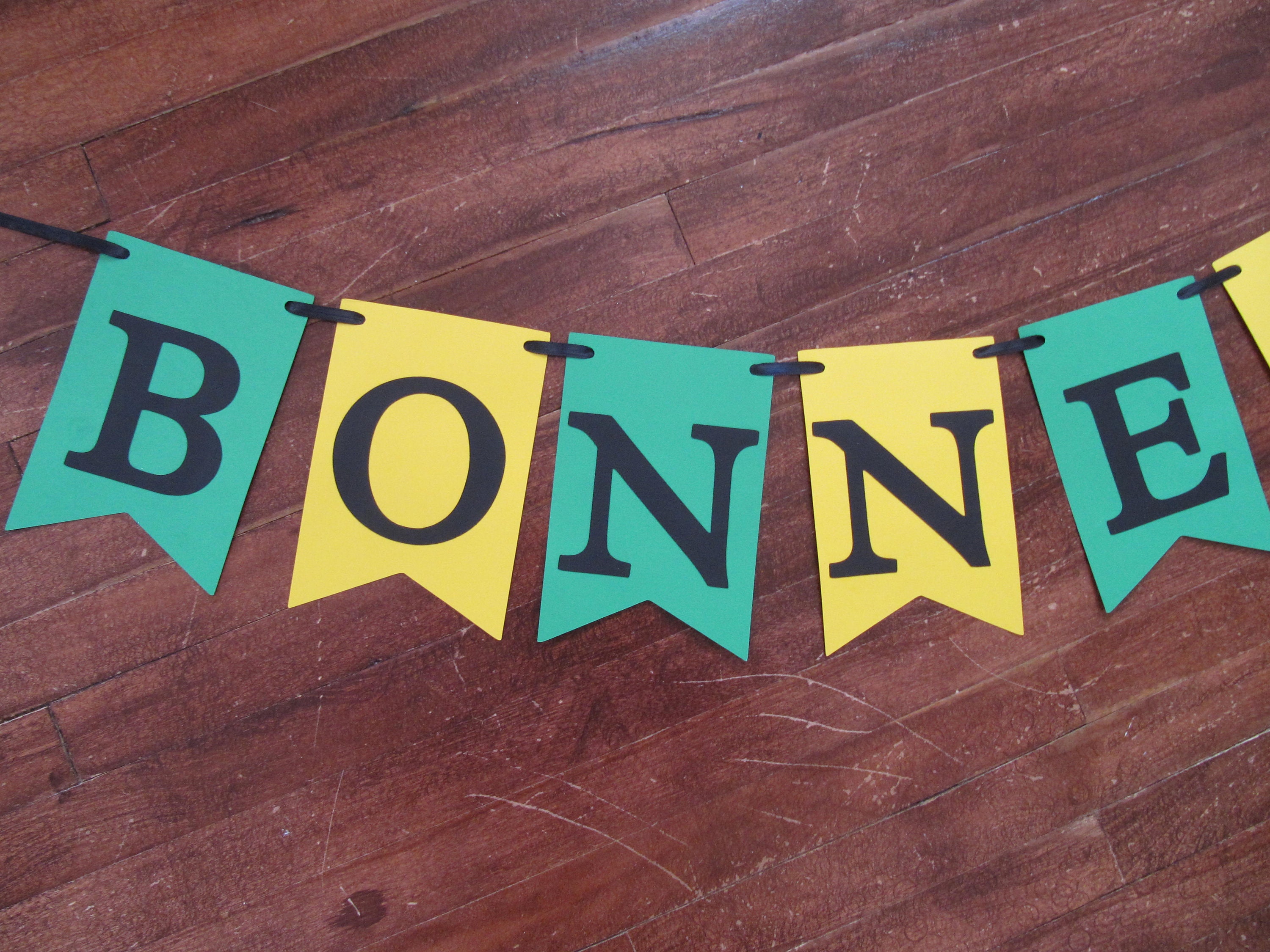 Bonne Fete Banner, Tractor Theme Birthday, French Birthday Banner ...