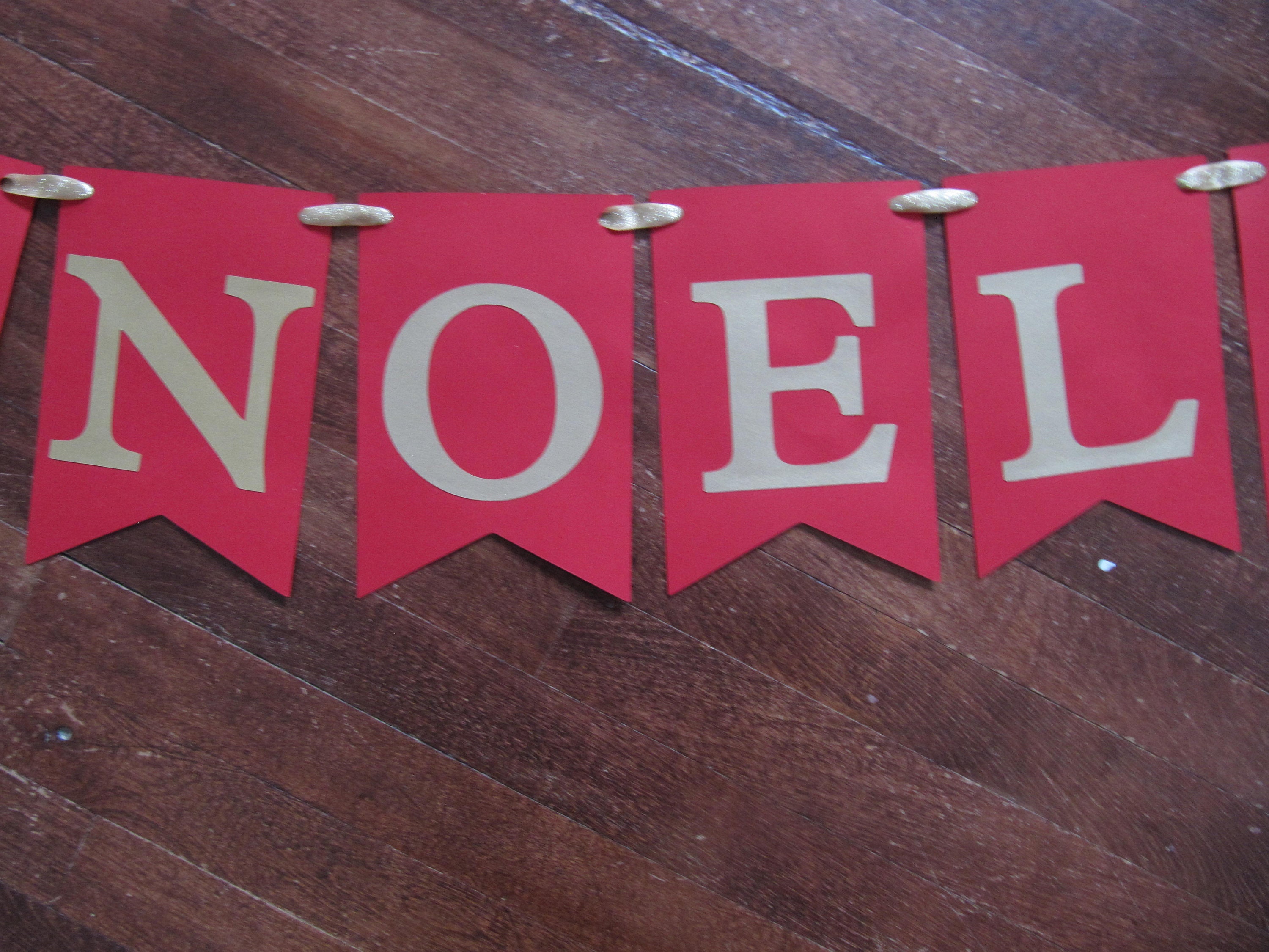 Joyeux Noel Banner Christmas Banner French Christmas Decor - Etsy Canada