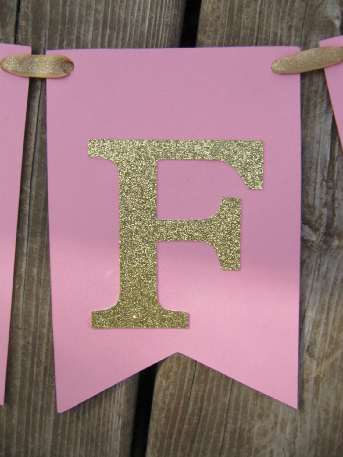 Bonne Fete Banner, French Birthday Banner, Birthday Bunting, Girl ...