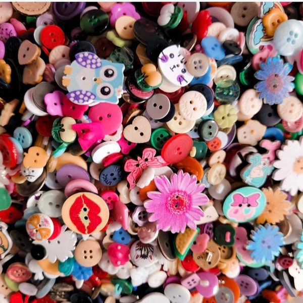 Bulk Buttons - Etsy Australia