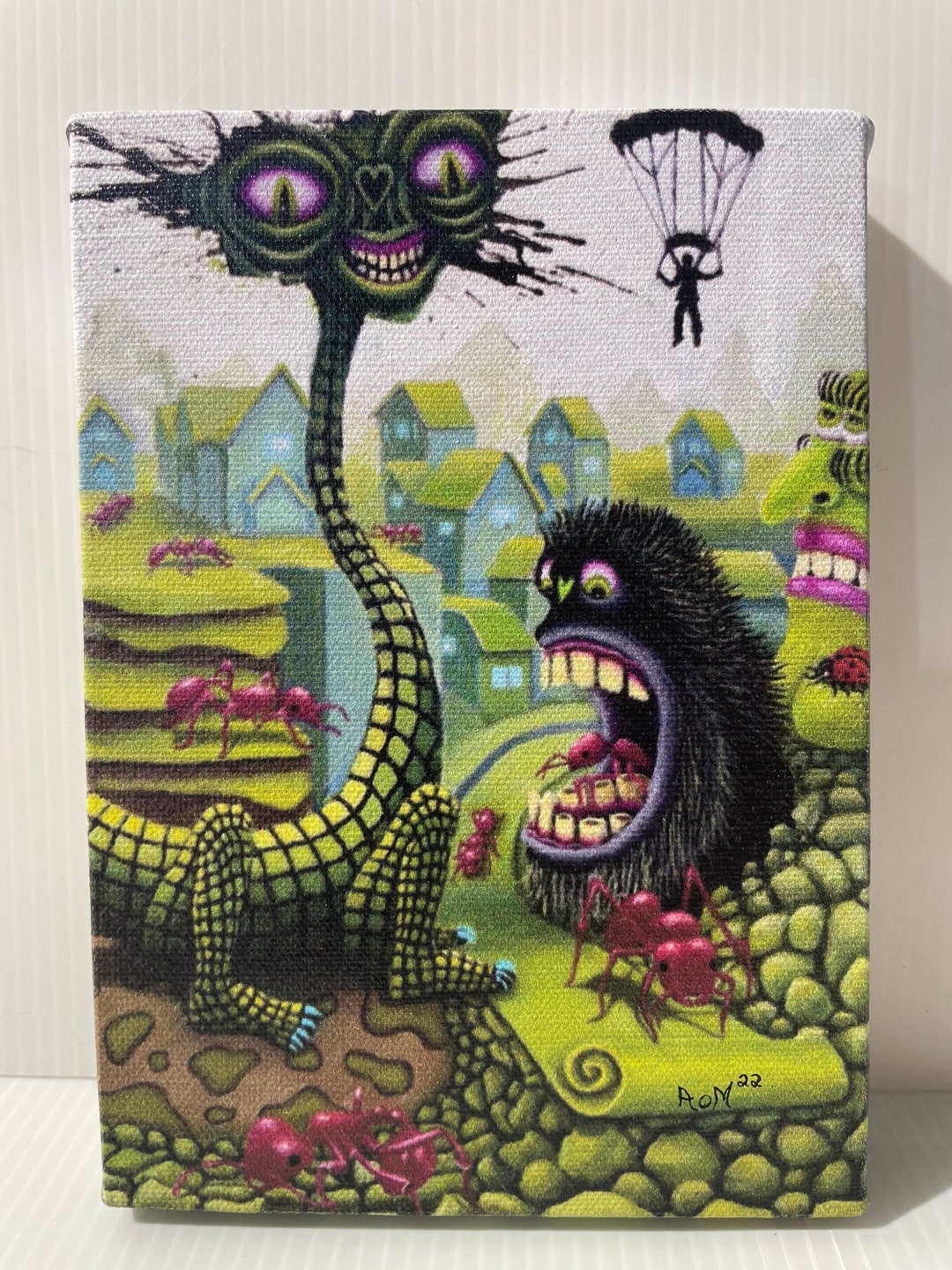 Limited Edition Signed and Numbered Canvas Prints - Etsy