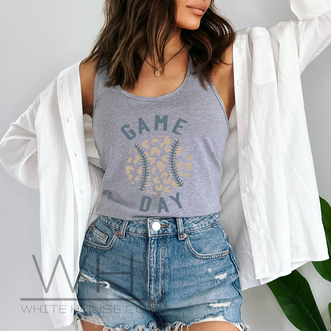 Game Day Tank, Baseball Tank, Game Day, Bball Fan, Womens Tank ...