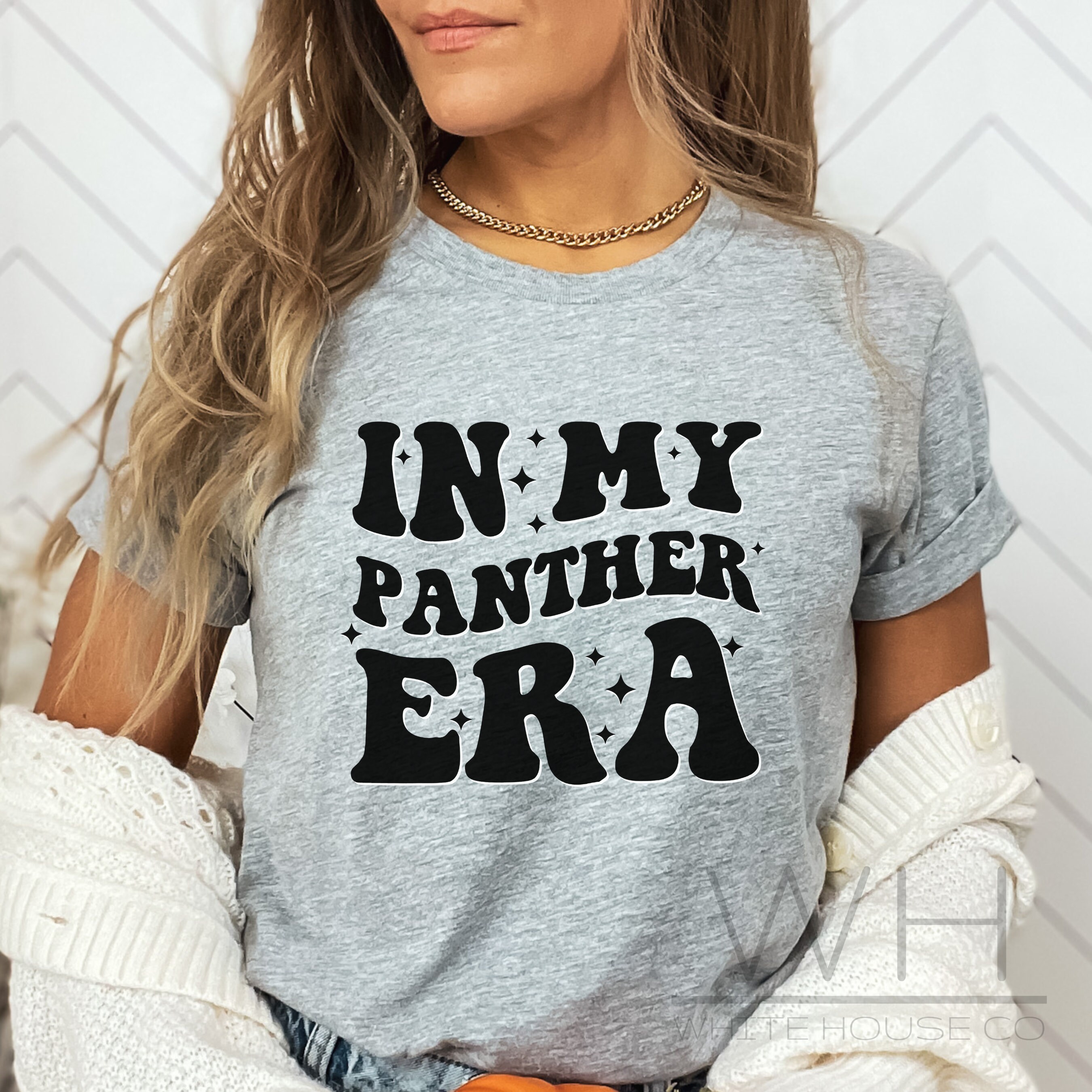 Panther Era, Go Panthers, Panther Shirt, School Pride, Teacher Shirt ...