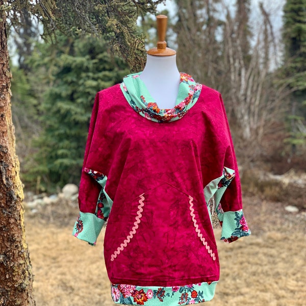 Alaska Kuspuk - Etsy