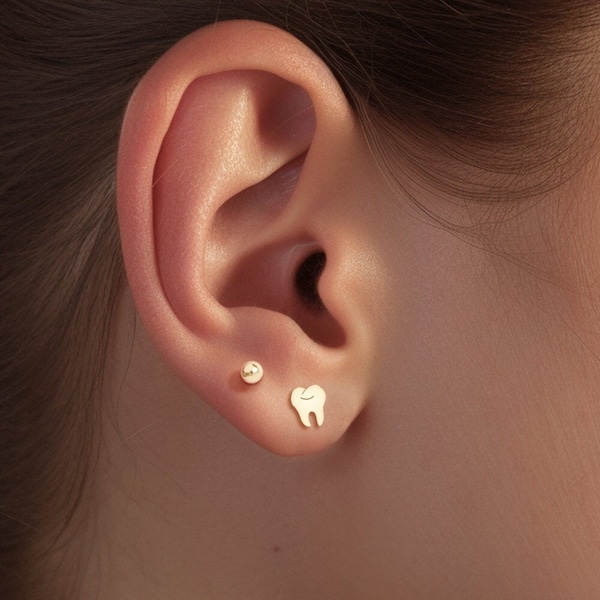 Medical Earrings - Etsy