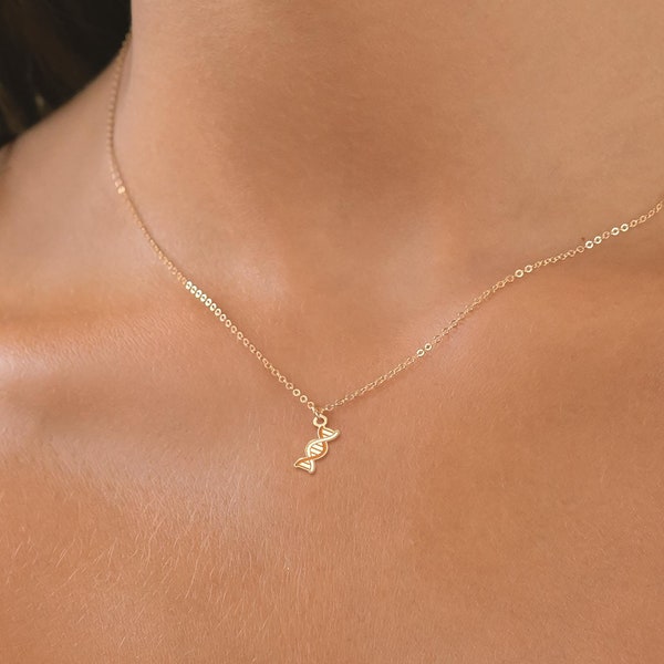 Dna Pendant - Etsy