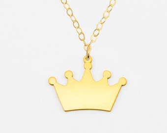 Princess necklace | Etsy