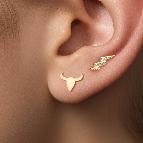 Western Earrings - Etsy