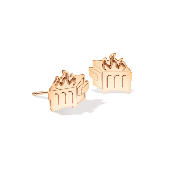 Meme Earrings - Etsy