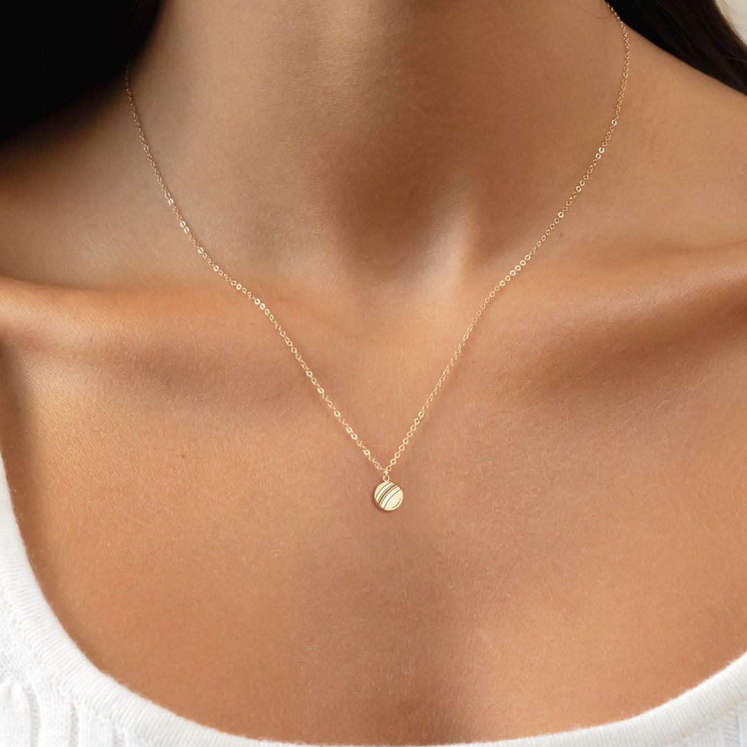 Cricket Ball Necklace Gift for Her Sports Necklace Girls Sports Cricket ...