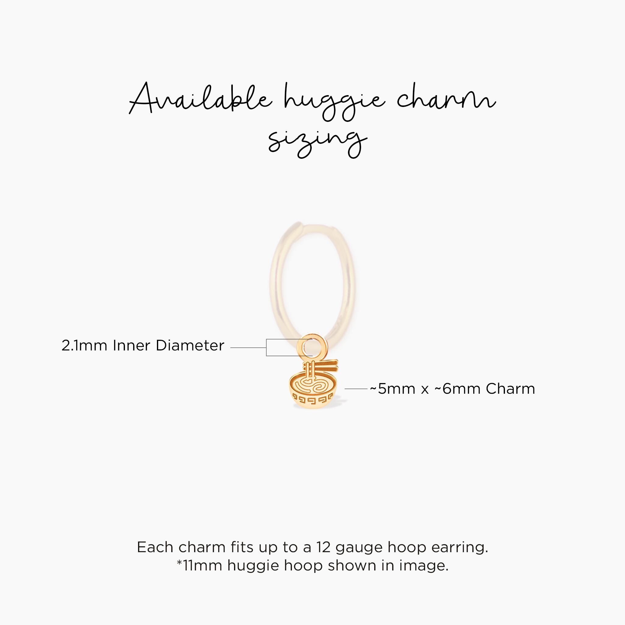 Ramen Bowl Charm Ramen Add on Charm Noodle Charm Ramen Jewelry Food ...
