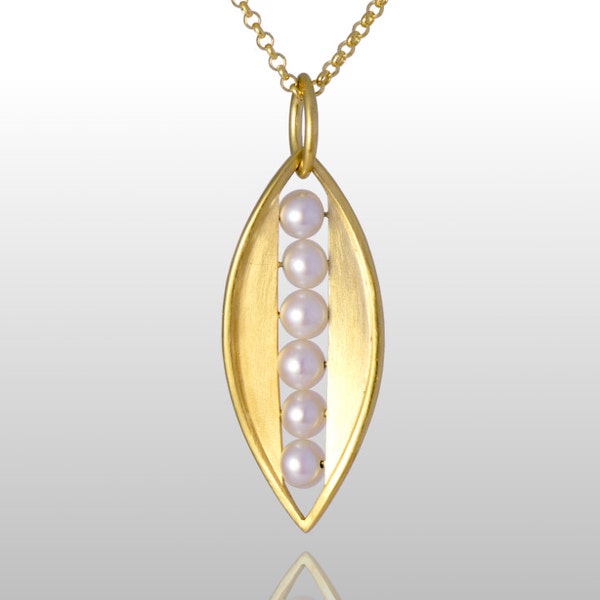 Unique Pearl Jewelry - Etsy