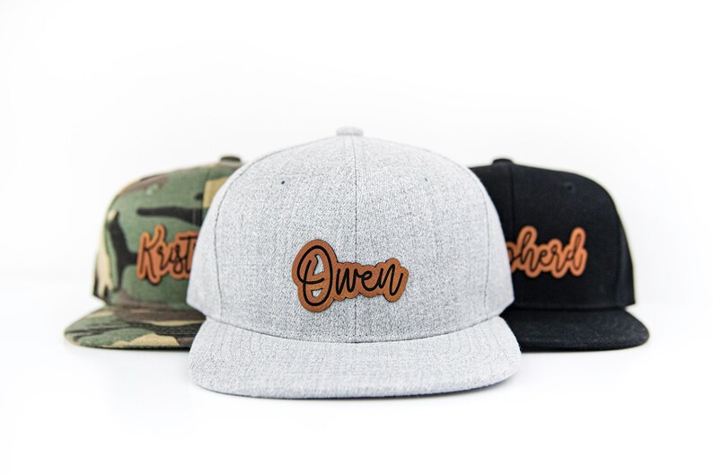 Cursive Name Hat Baby Name Hat Personalized Baby Youth and - Etsy