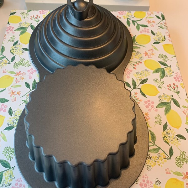 Shaped Cake Pans - Etsy