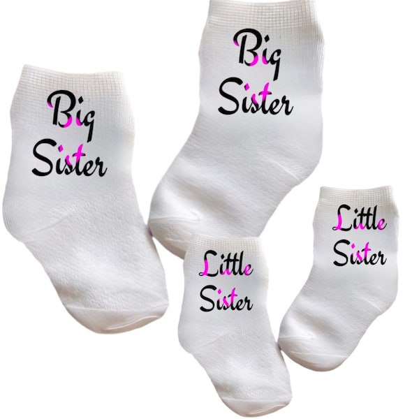 Big Little Socks - Etsy