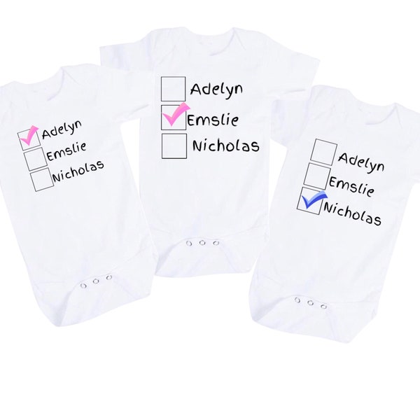 Triplet Clothing - Etsy