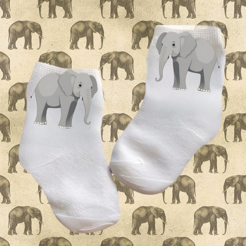 Sock Elephant - Etsy