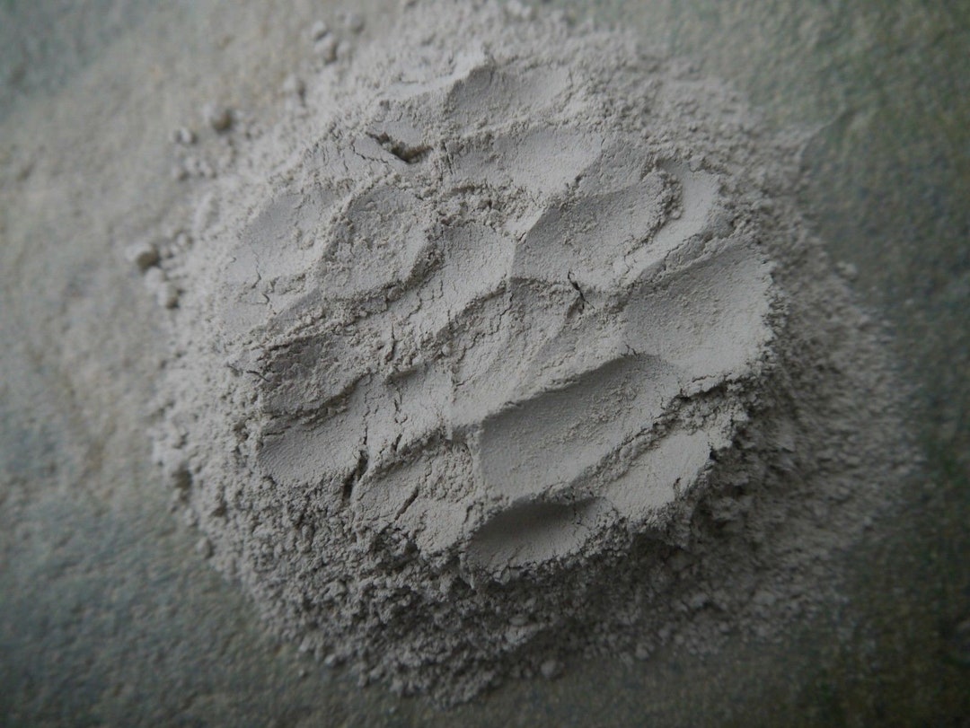 LIGHT GREY Real Stone Miniature Modelling Dust - Etsy