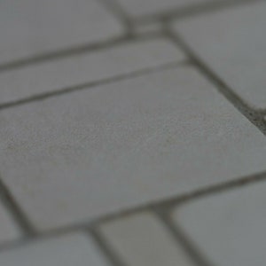 100 Sq Ins REAL LIMESTONE Miniature Random Flagstones - Etsy