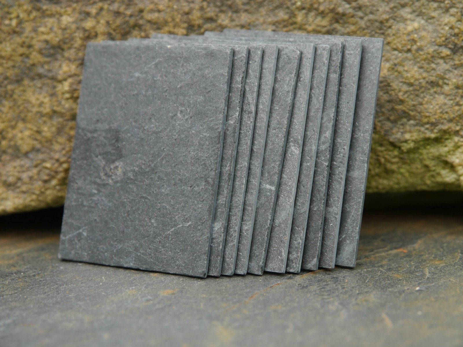 10 REAL SLATE Miniature/dolls House Slate and a Half Finishing - Etsy ...