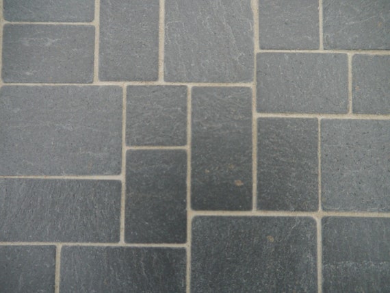 Random Pattern Slate