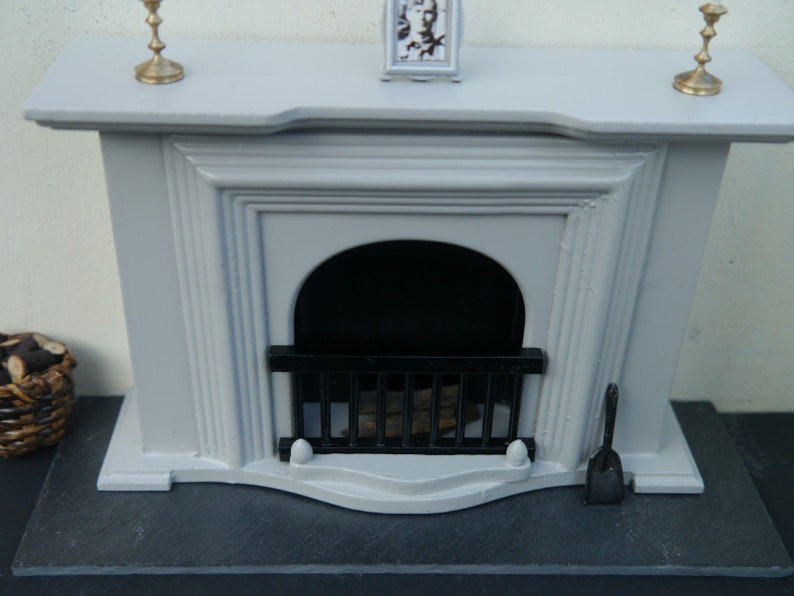 Richard Stacey Real Slate 1:12th Scale Miniature / Dolls House | Etsy