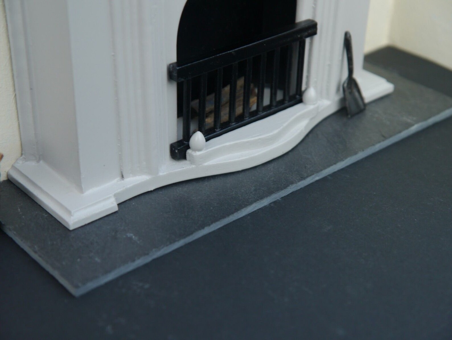 Richard Stacey Real Slate 1:12th Scale Miniature / Dolls House | Etsy