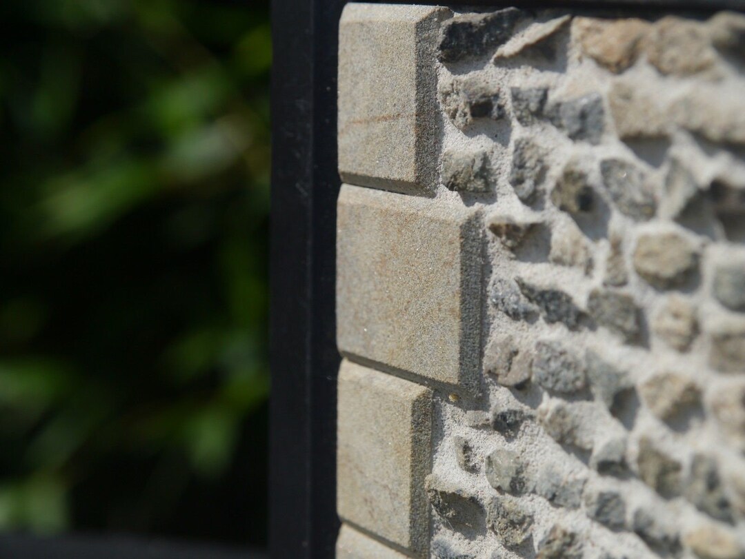 50 REAL Welsh Green Stone Miniature Quoin Stones - Etsy