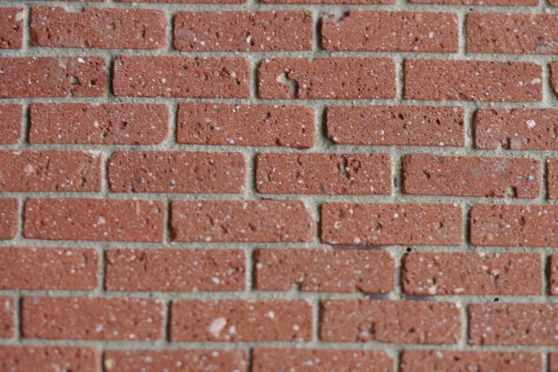 1000 1:12th Victorian Red Stock Miniature Brickslips / Bricks Slips - Etsy