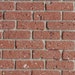 1000 1:12th Victorian Red Stock Miniature Brickslips / Bricks Slips - Etsy