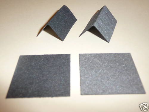 20 Miniature Versi Slate Ridge Tiles - Etsy