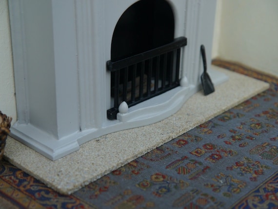 REAL STONE Sandstone 1:12th Scale Miniature / Dolls House | Etsy