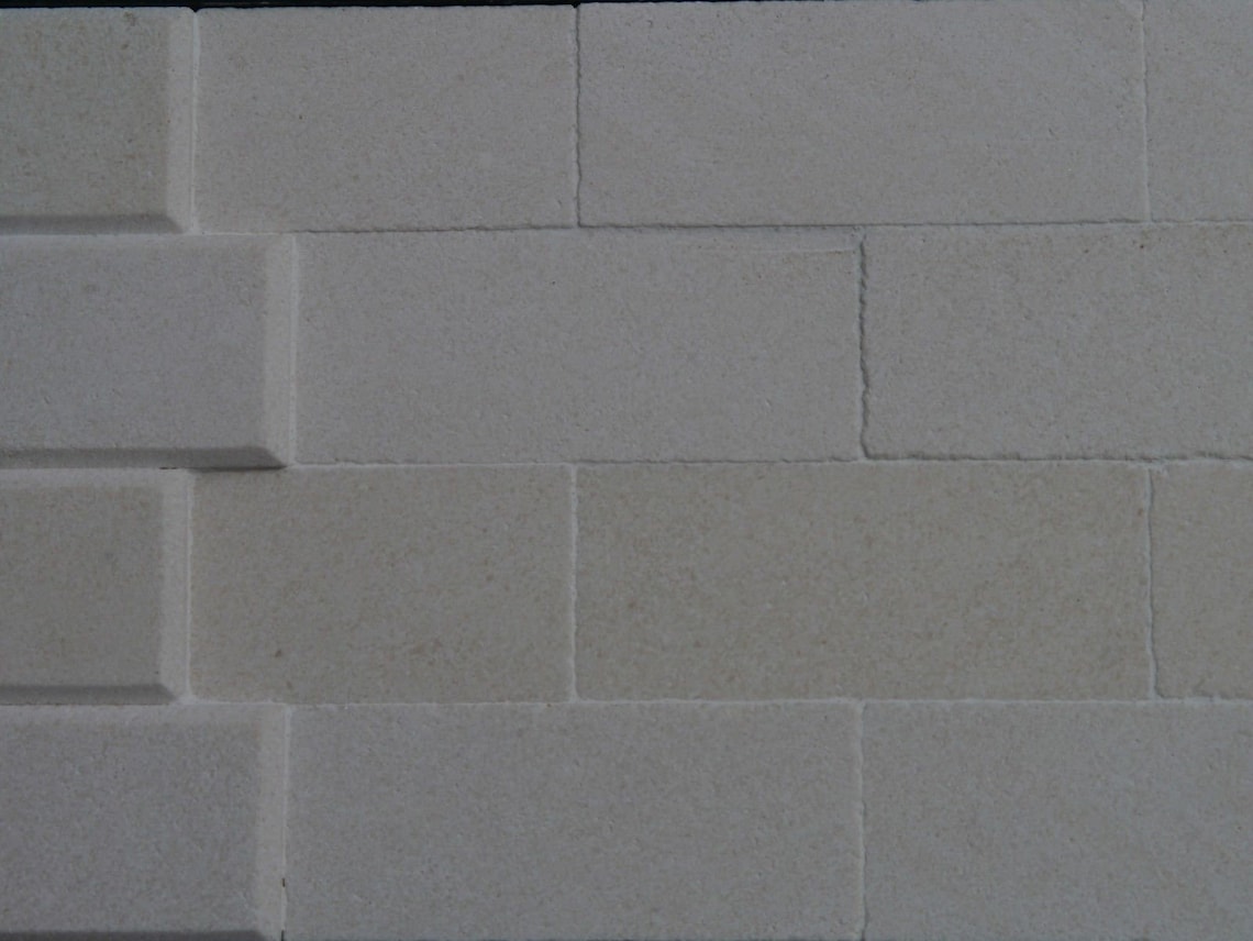 100 sq ins Bath REAL STONE Dressed Applestone slips for | Etsy