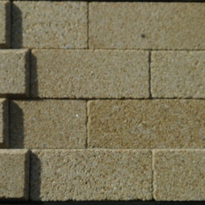 10 REAL Yorkshire Sandstone Miniature Quoin Stones - Etsy