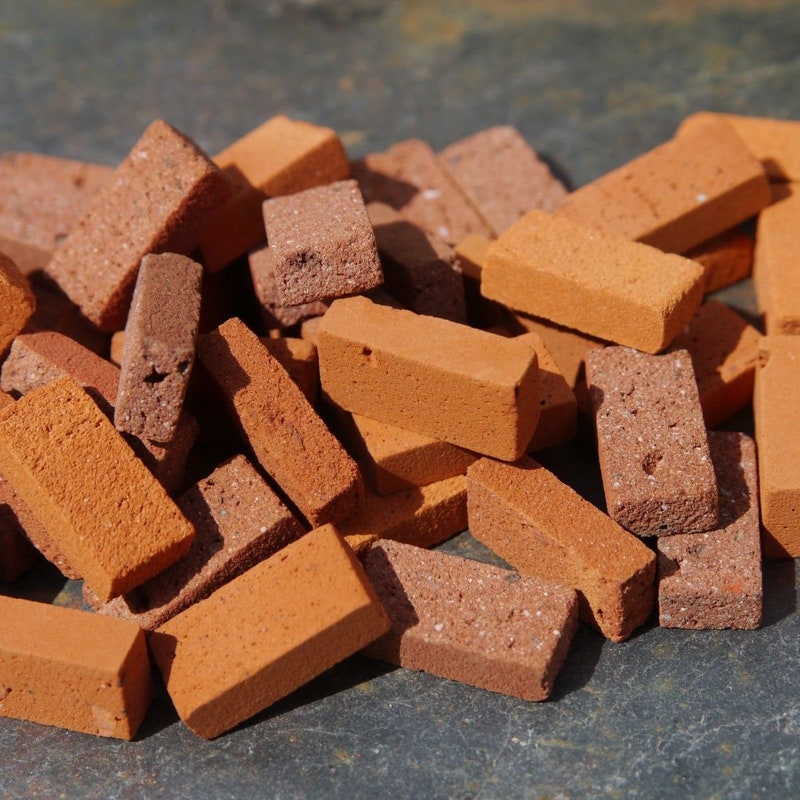 MiniatureBricks - Etsy
