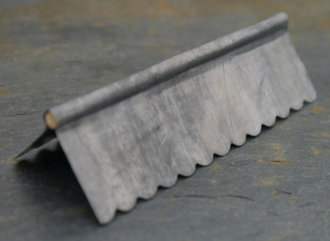 1, 3 Roll 1:12th Miniature REAL Lead Ridging for Roofing on Dollshuses ...