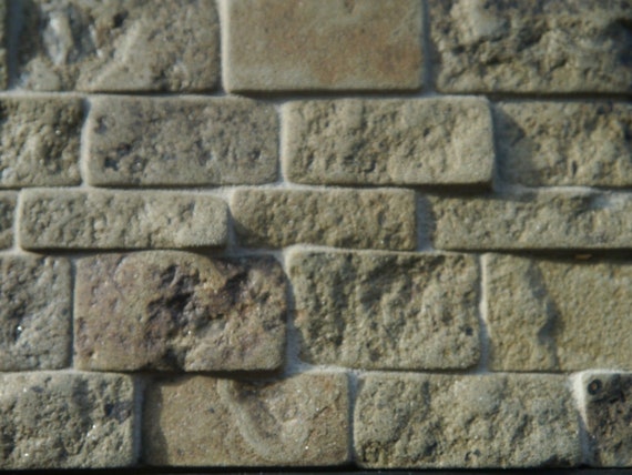 100 Sq Ins Rough Faced Green Stone REAL STONE Cladding for | Etsy